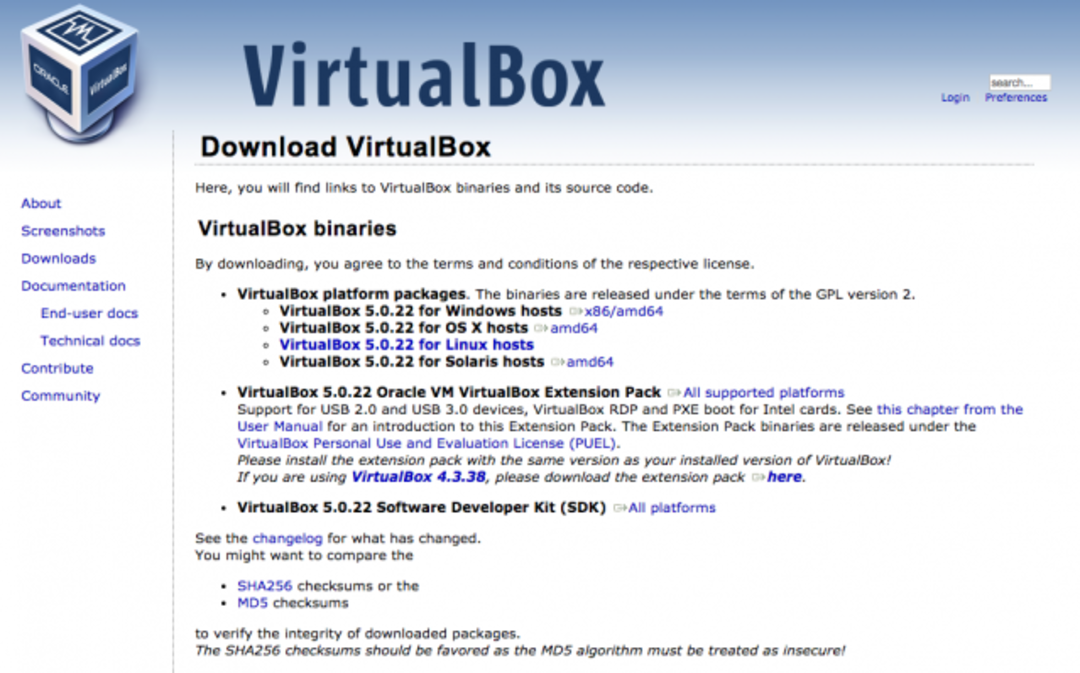 VirtualBoxの基礎知識とインストール方法 | CodeCampus