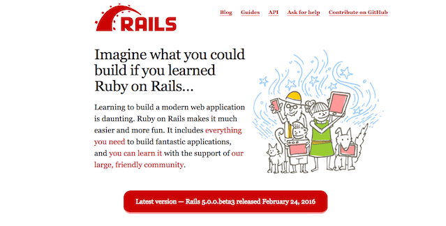Ruby on Railsとは？初心者にもわかりやすく解説！ | CodeCampus