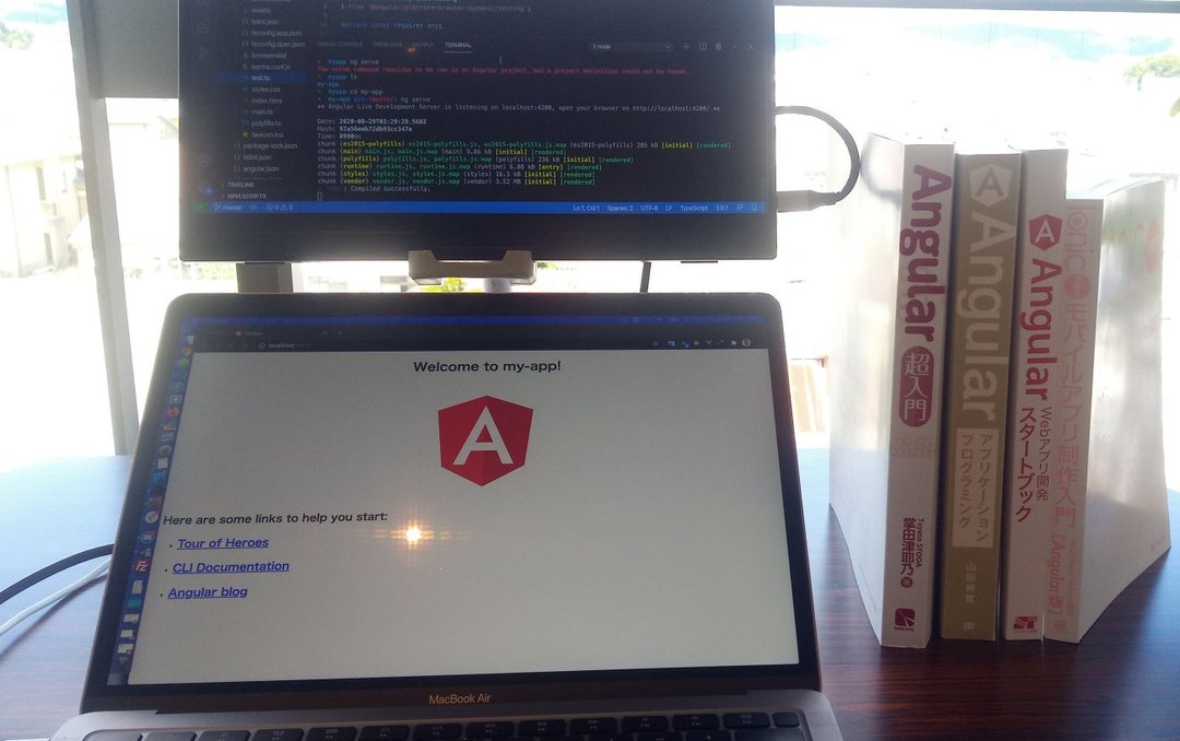 【初心者〜上級者まで】angularの学習におすすめの本4選 Codecampus